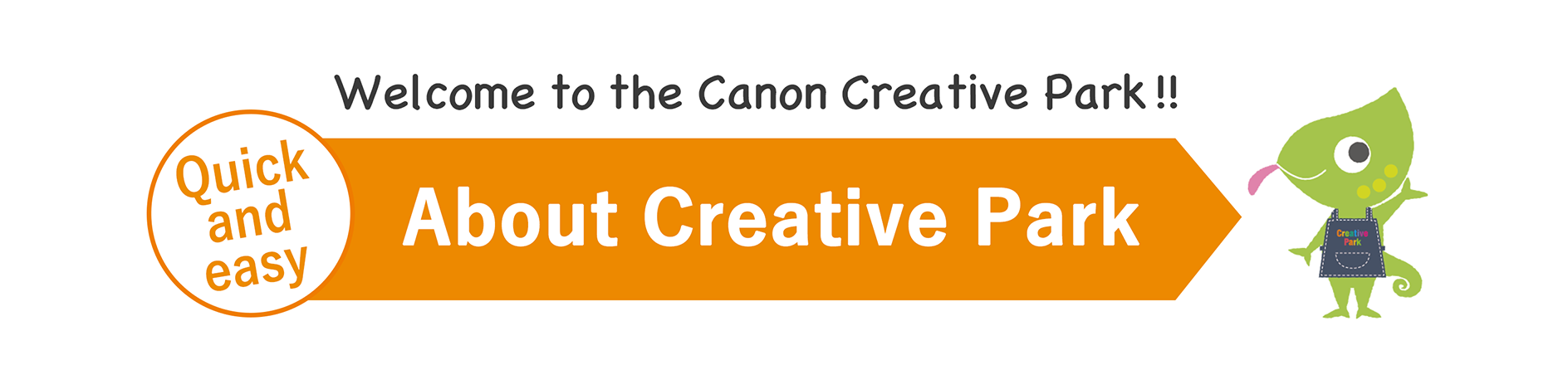 Master paper crafts - Canon Creative Park