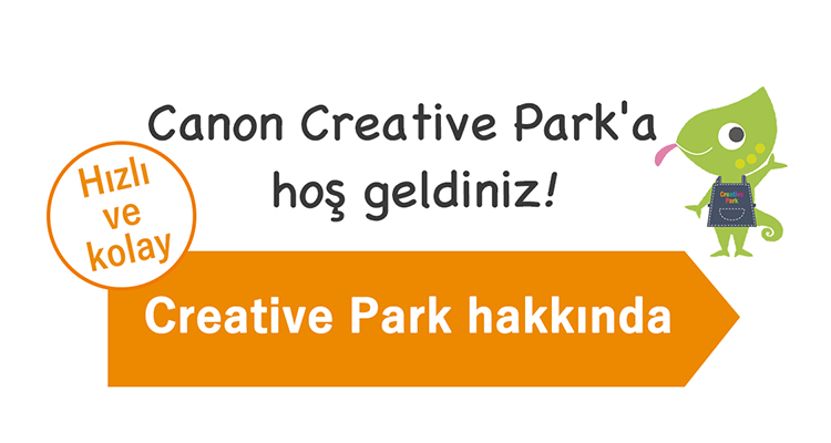 Canon Creative Park