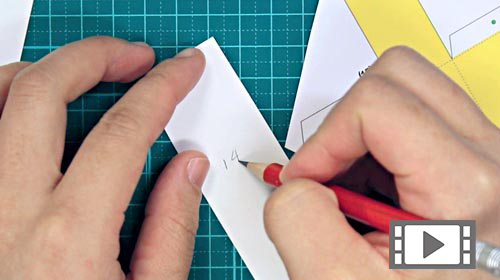 How to Make Paper Crafts - Canon Creative Park