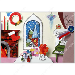Relieve de papel - Arte - Canon Creative Park