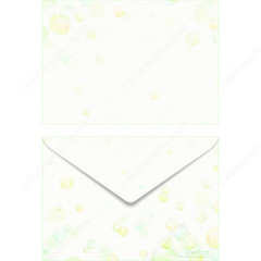Soap Bubble ISO C6 0003 - Others - Envelopes - Card - Canon Creative Park