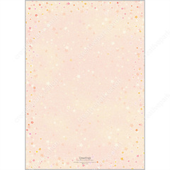 Starry 0001 - Others - Stationery - Card - Canon Creative Park