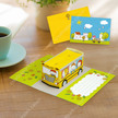 Pop-up Card (School Bus) - Others - Pop-up Cards - Card - Canon ...