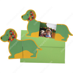Dachshund - Photo Frame Cards - Photo Albums - Scrapbook - Canon ...