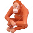 Orangutan - Land Animals - Animals - Paper Craft - Canon Creative Park