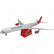Virgin Atlantic AIRBUS A340-600 - Aircraft - Vehicles - Paper Craft ...