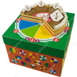Fractional Cake - Learn - Educational - Paper Craft - Canon Creative Park