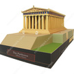 The Parthenon, Greece - Europe - Architecture - Paper Craft - Canon ...