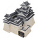Himeji Castle, Japan - Asia / Oceania - Architecture - Paper Craft ...
