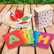 Pop-up ABC - Learn - Educational - Paper Craft - Canon Creative Park