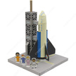 Shuttle - Craftown - Toys - Paper Craft - Canon Creative Park