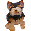 Yorkshire Terrier - Pet Series - Animals - Paper Craft - Canon Creative ...