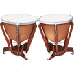 Timpani - Musical instruments - Decorative - Paper Craft - Canon ...