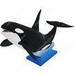 Orca - Marine Animals - Animals - Paper Craft - Canon Creative Park