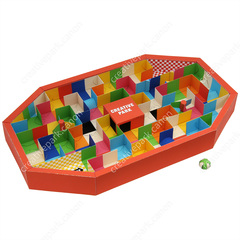 3D Maze - Games - Educational - Paper Craft - Canon Creative Park
