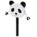 Tambor Sonajero (Panda) - Juego - Instrucción intelectual - Arte de ...