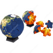 Globe Puzzle - Puzzles - Educational - Paper Craft - Canon Creative Park