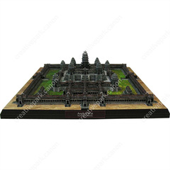 Angkor Wat, Cambodia - Asia / Oceania - Architecture - Paper Craft ...