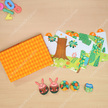 The Tortoise and the Hare - Play - Educational - Paper Craft - Canon ...