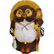 Shigaraki Tanuki - Lucky Items - Decorative - Paper Craft - Canon ...