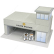 Police Station - Craftown - Toys - Paper Craft - Canon Creative Park