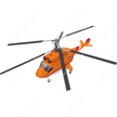 Twin-rotor Helicopter - Aircraft - Vehicles - Paper Craft - Canon ...