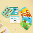 Picture Matching Cards (Animal Homes) - Learn - Educational - Paper ...