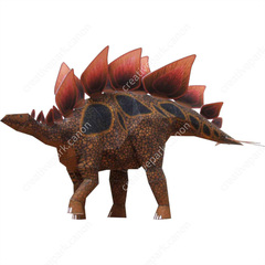 Stegosaurus - Dinosaurs - Science - Paper Craft - Canon Creative Park