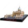 Basilica of Saint Peter, Vatican - Europe - Architecture - Paper Craft ...