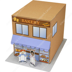 Shop - Craftown - Toys - Paper Craft - Canon Creative Park