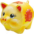 Money Box (Golden Pig) - Money box - Boxes/Cases - Home and Living ...