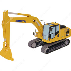 Hydraulic Excavator - Automobiles - Vehicles - Paper Craft - Canon ...