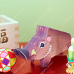 Wild Boar - Beginner Series - Animals - Paper Craft - Canon Creative Park