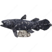 Coelacanth - Marine Animals - Animals - Paper Craft - Canon Creative Park