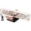 Wright Flyer - Aircraft - Vehicles - Paper Craft - Canon Creative Park