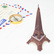 Eiffel Tower, France Mini Version - Beginner Series - Architecture ...