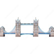 Tower Bridge, England Mini Version - Beginner Series - Architecture ...