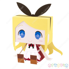 GRAPHIG (Alice's Adventures in Wonderland) - Toy Figures - Decorative ...