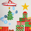 Wall Stickers (Christmas Tree / Present) - Wall stickers - Wall ...