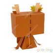 GRAPHIG (Reindeer) - Toy Figures - Decorative - Paper Craft - Canon ...
