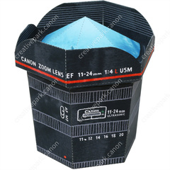 Tray (Lens Type EF11-24mm F4L USM) - Trays - Boxes/Cases - Home and ...
