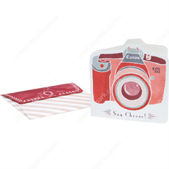 Camera 0002 - Others - Mini Cards - Card - Canon Creative Park