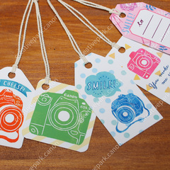 Tag Set (Camera EOS1D) - Tags - Ornaments/Accessories - Home and Living ...