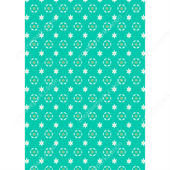 Pattern Paper (Botanical / Green) - Pattern Papers - Home and Living ...