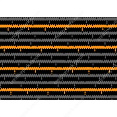 Pattern Paper (Halloween / Stripe) - Pattern Papers - Home and Living ...