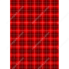 Pattern Paper (Checkered / Red) - Pattern Papers - Home and Living ...