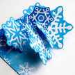 Pop-up Card (Season's Greetings / Snow Crystals) - Season's Greetings ...