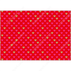 Pattern Paper (Heart / Red) - Pattern Papers - Home and Living - Canon ...