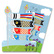 Carp Streamer - Others - Craft Cards - Card - Canon Creative Park