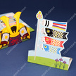 Carp Streamer - Others - Craft Cards - Card - Canon Creative Park